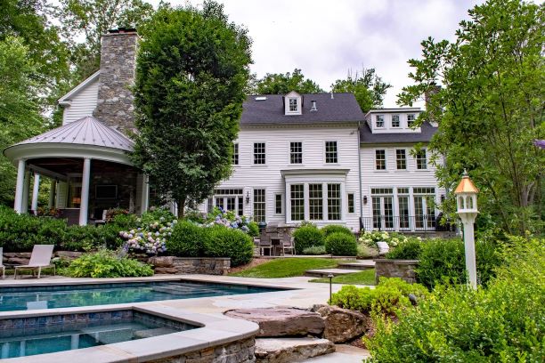 Maintain to Protect Your Property - Planted Earth Landscaping